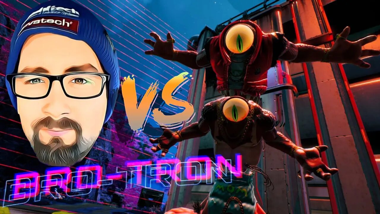 Defeating Bro-Tron - High on Life