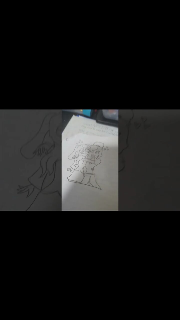 part 2 of reviewing my endless drawings from over the year