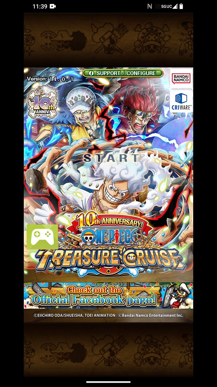 One Piece Treasure Cruise V2