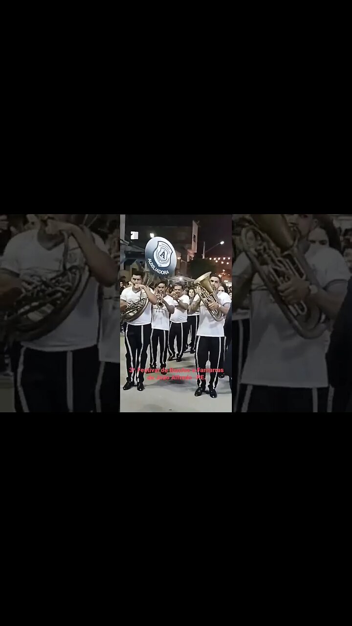 Banda Marcial Nossa senhora Auxiliadora 2022 - #shorts