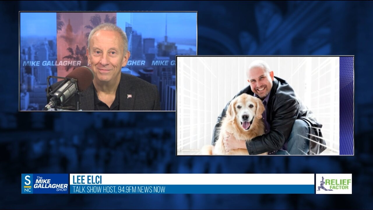 Lee Elci, talk show host at 94.9 News Now, joins Mike to recap the ...