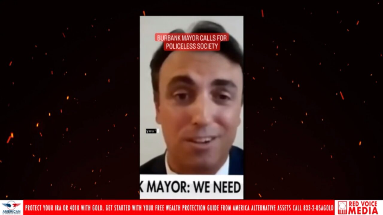 Cali Mayor Goes Full Stupid, Nominated For Newly Minted Throat Punch Award