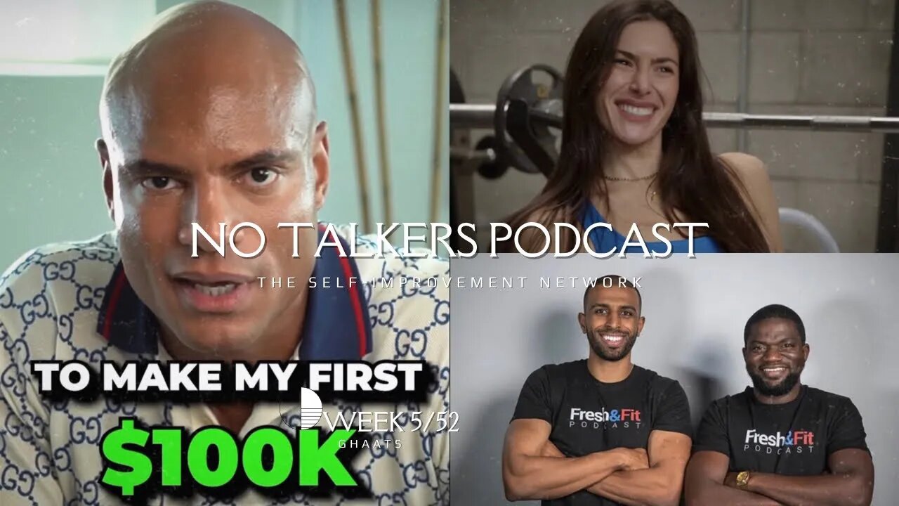 Fresh and Fit’s Best Reaction!!! Modern Women In The Gym!! Brandon ...