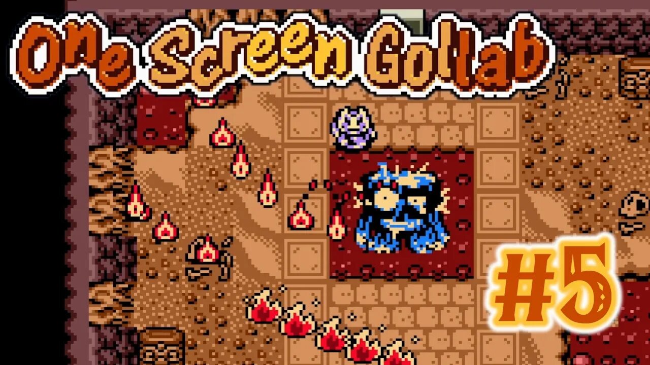 Getting lost in a fanta sea - Go Gollab 2, One Screen Gollab | Zelda ...