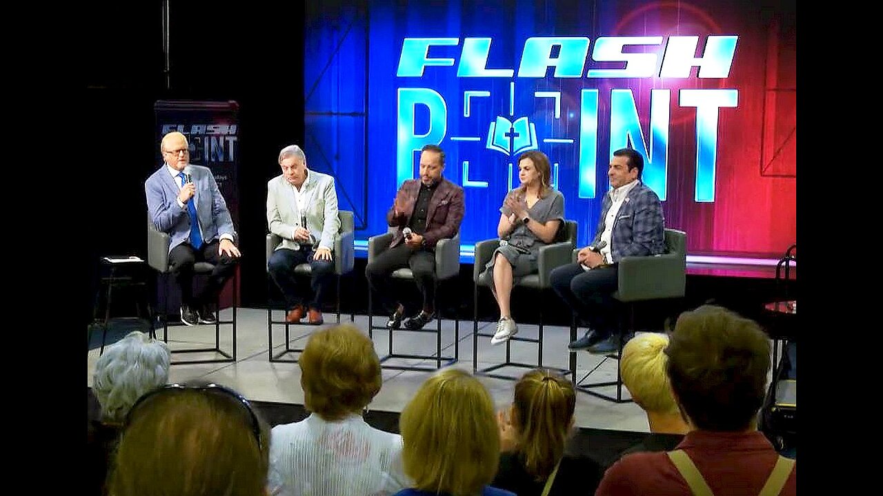 FLASHPOINT LIVE! 8-1-2023 Host Gene Bailey, Lance Wallnau, Hank ... FLASHPOINT LIVE! 8-1-2023 Host Gene Bailey, Lance Wallnau, Hank ...