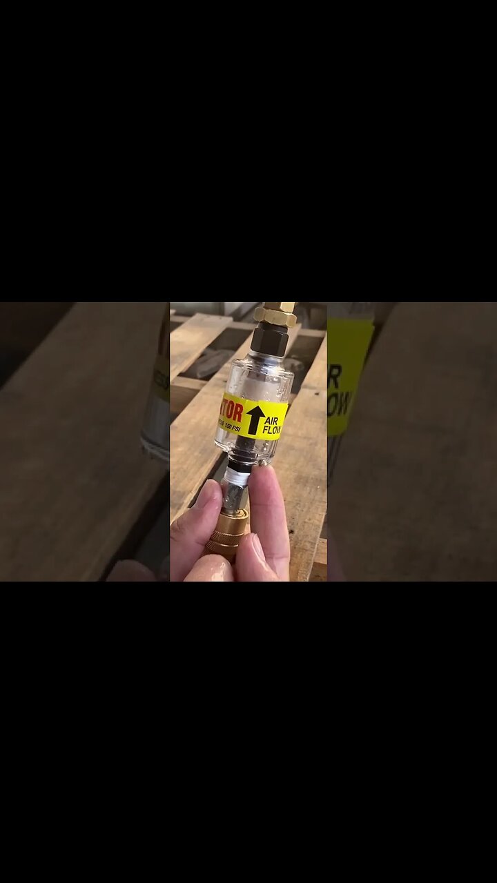 How to Traps water vapor to maximize air tool performance and extend ...