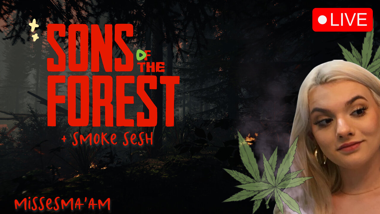 Back at it Again w the Cannibalistic Men!! 💚 Sons of the Forest