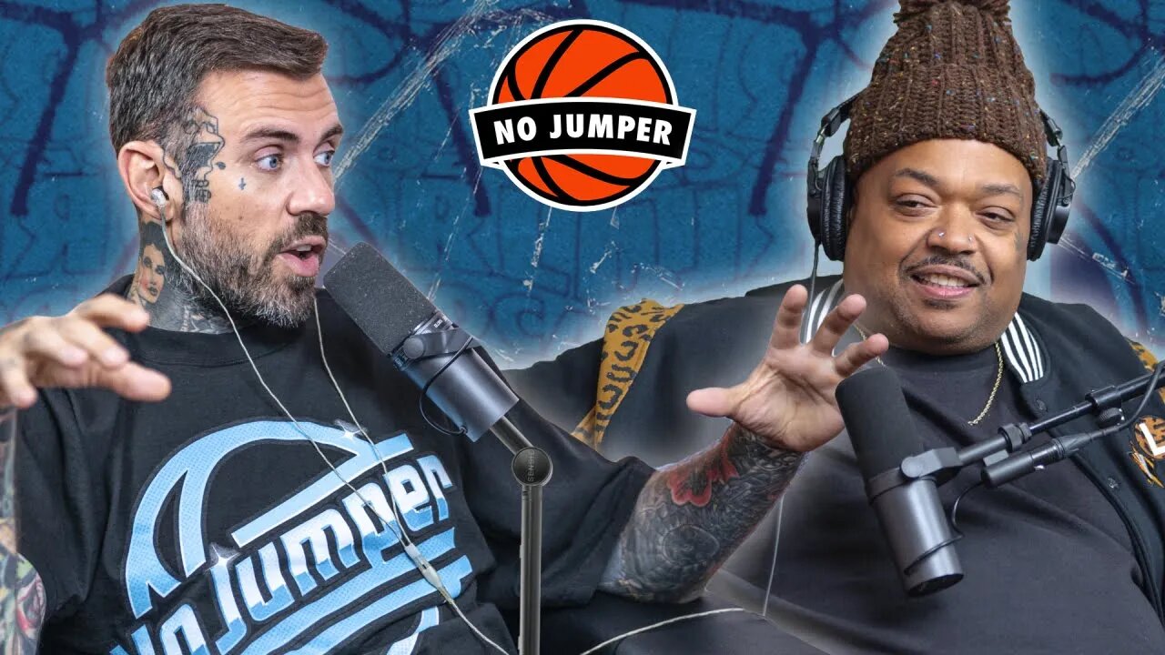 Bizarre on Having a Stroke, The Game's Eminem Diss, Still Popping Pills ...