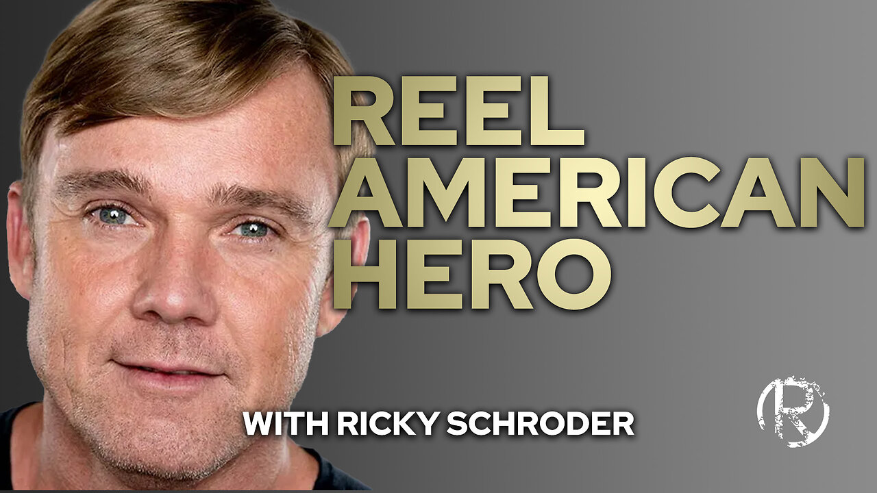 Reel American Hero w/Ricky Schroder • The Todd Coconato Show