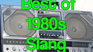 1920s Gangster Slang