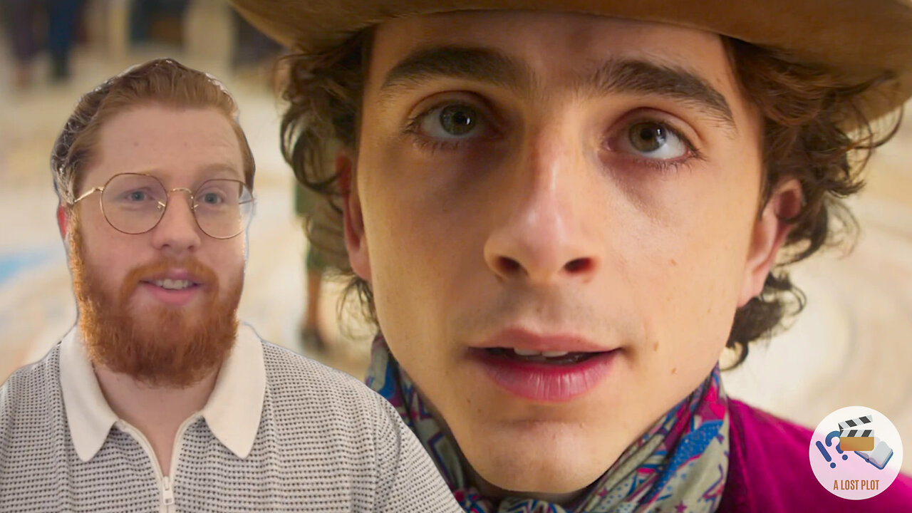 Timothee Chalamet Failed In His Role As Wonka Timothee Chalamet Failed In His Role As Wonka