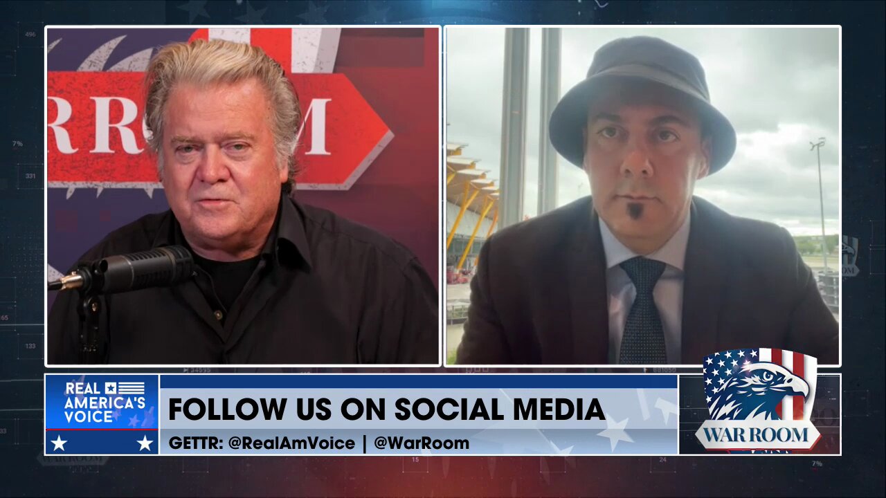 Harnwell: Macron says he will violate European Convention on Human ...