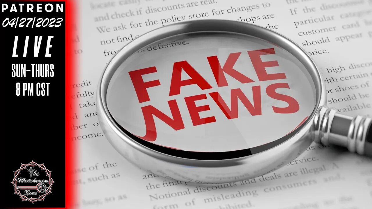 The Watchman News - There Seems To Be Turmoil In News Media - Are They ...