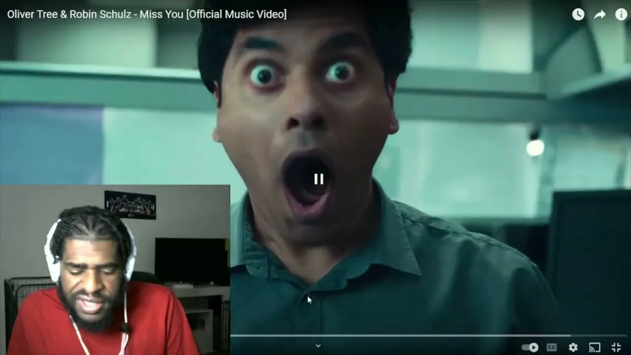 Oliver Tree & Robin Schulz - Miss You (Official Music Video) | SPRONETV ...