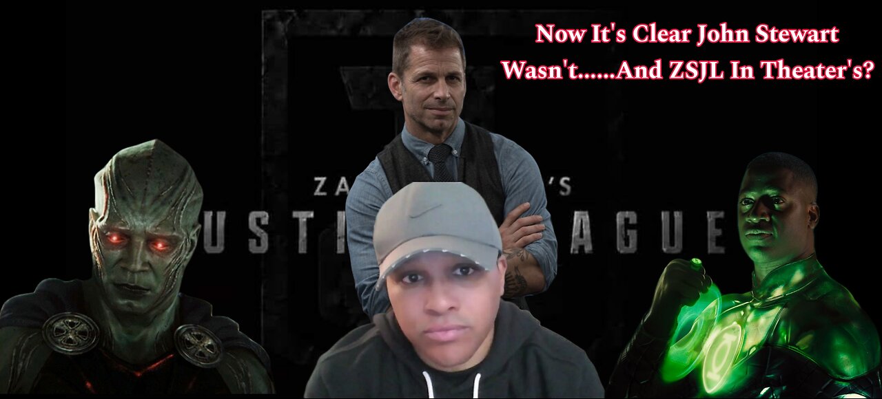 Zack Snyder Does It Again To The Fans And Why The Green Lantern Scene ...