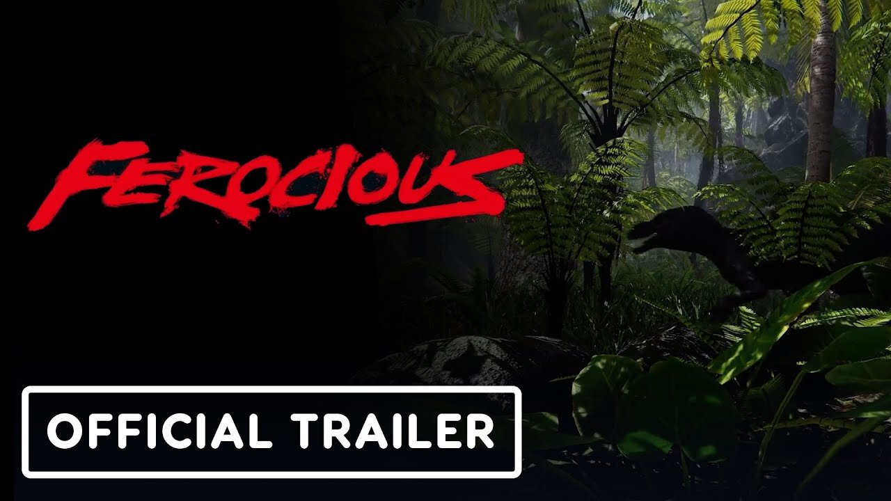Ferocious - Official Teaser Trailer | Publisher Spotlight Showcase 2023 ...