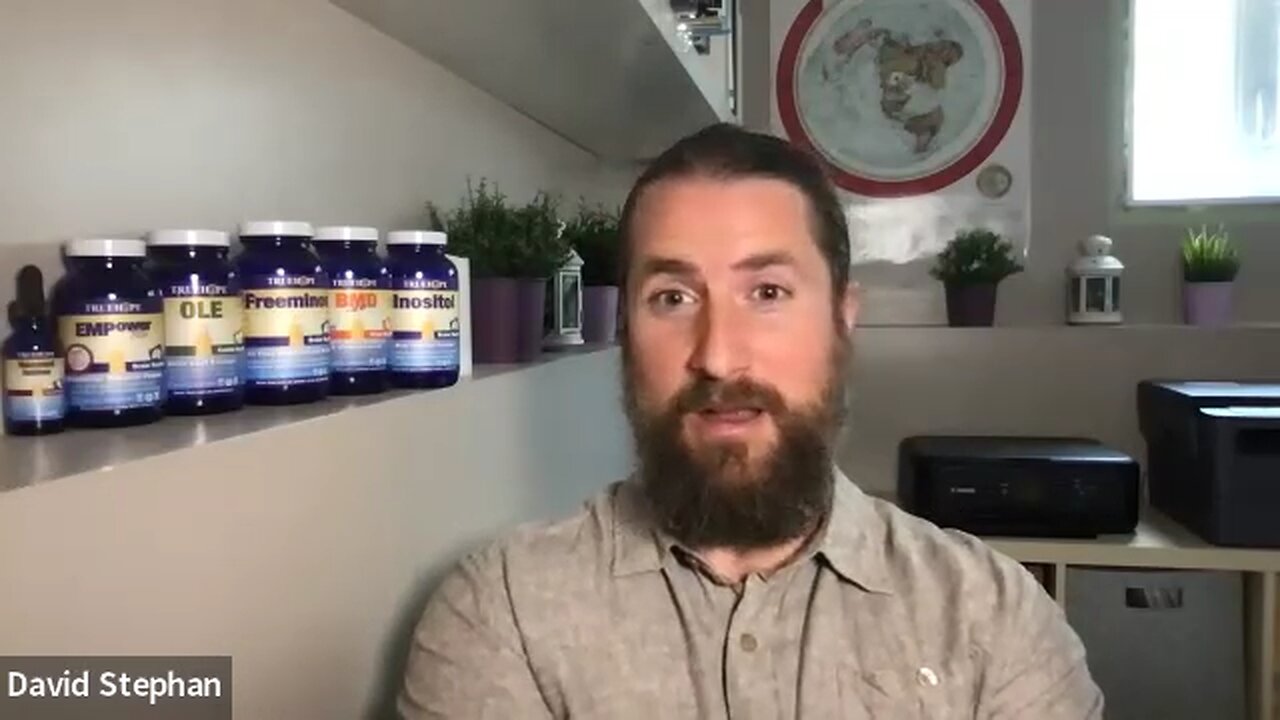 Right to Health: David Stephan - Tenacious Health Warrior and Advocate ...