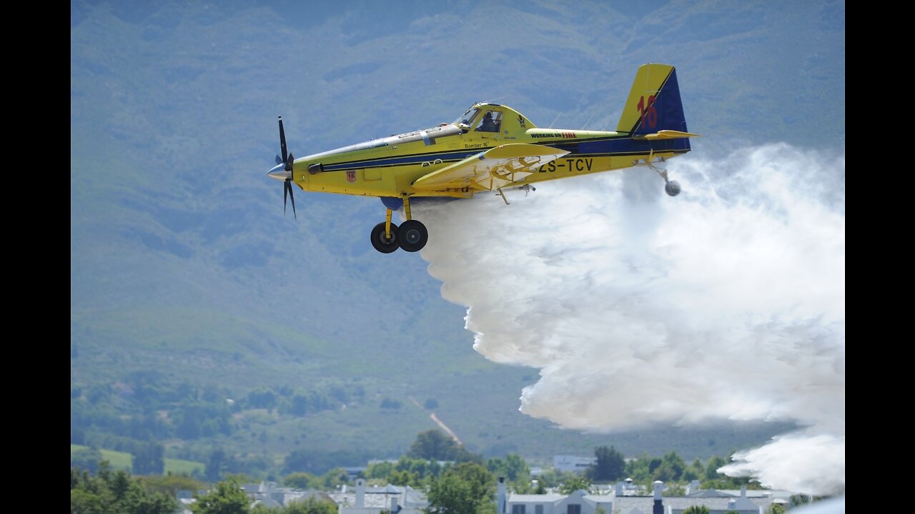 WATCH: Western Cape Fire Season Readiness