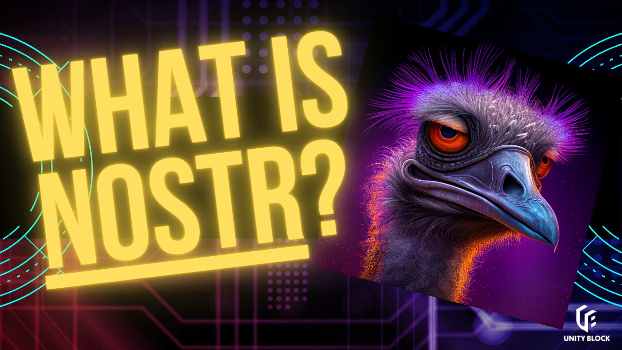 What is Nostr? Diving into Nostr's Attributes and High Level Overview ...