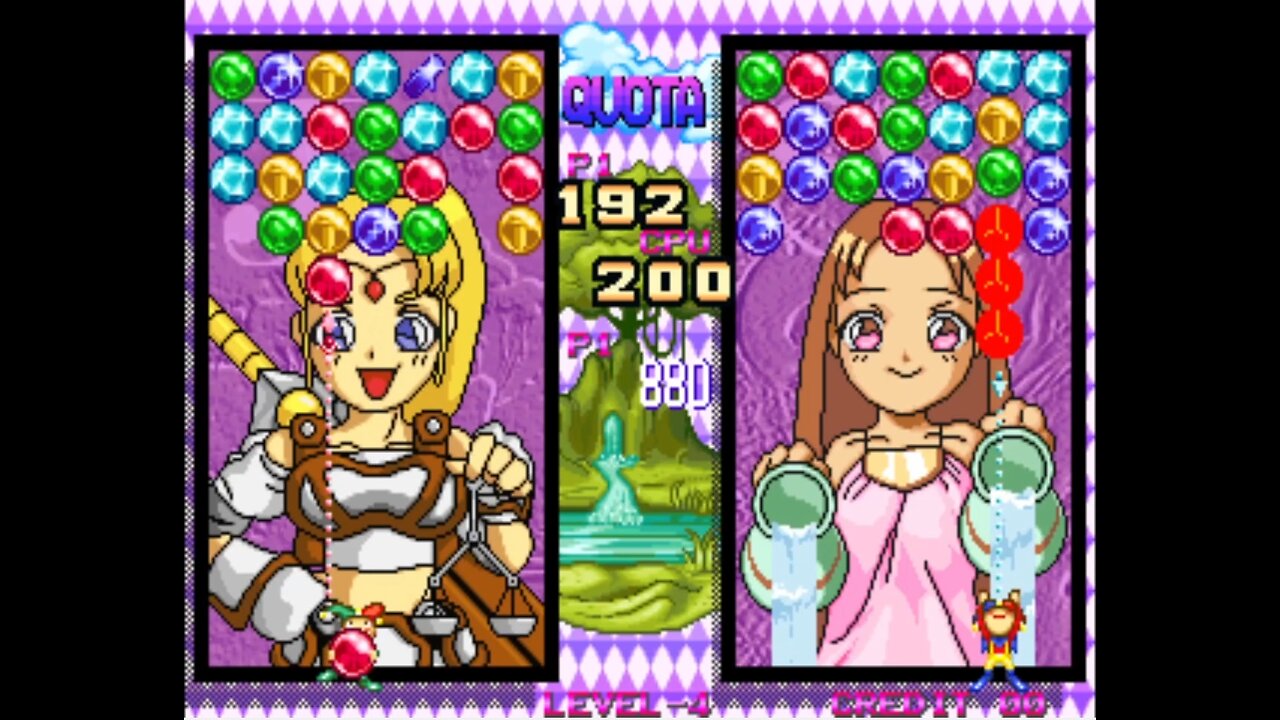 Let's Play: Magical Drop II (NEO GEO)