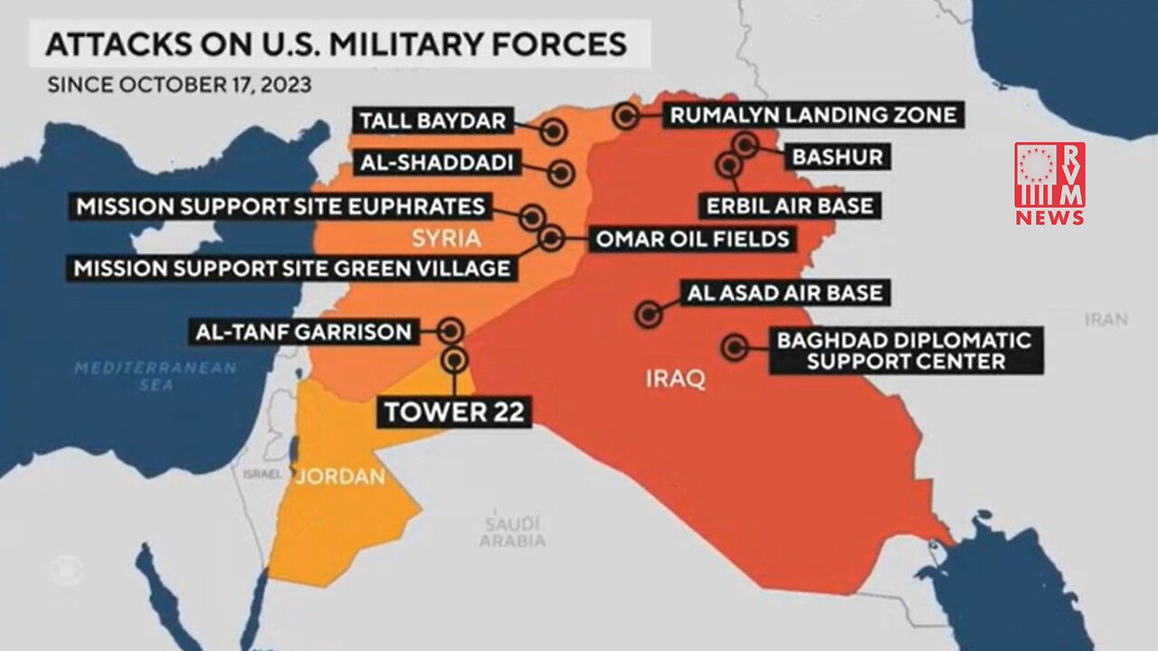 Military Perplexed By Biden Giving Bad Guys A Heads Up On Airstrikes