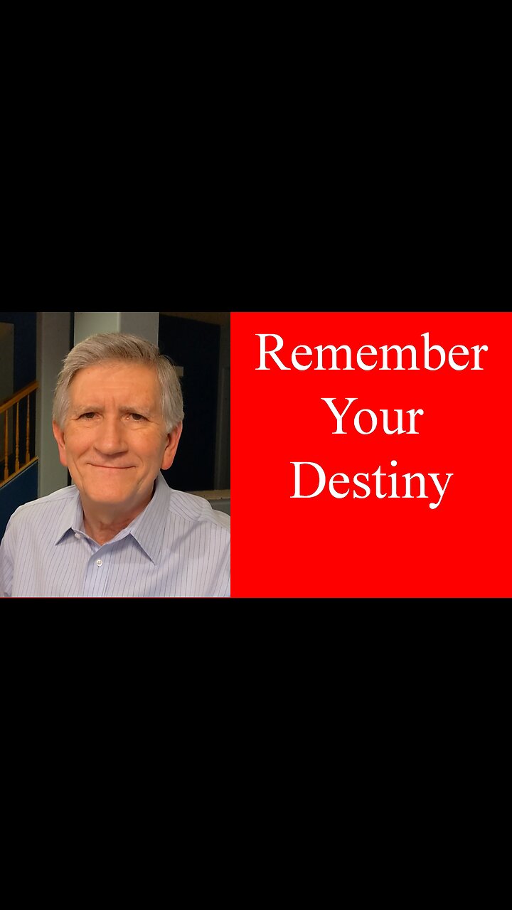 Remember Who You Are! Special Message from Mike Thompson LIVE (Friday ...
