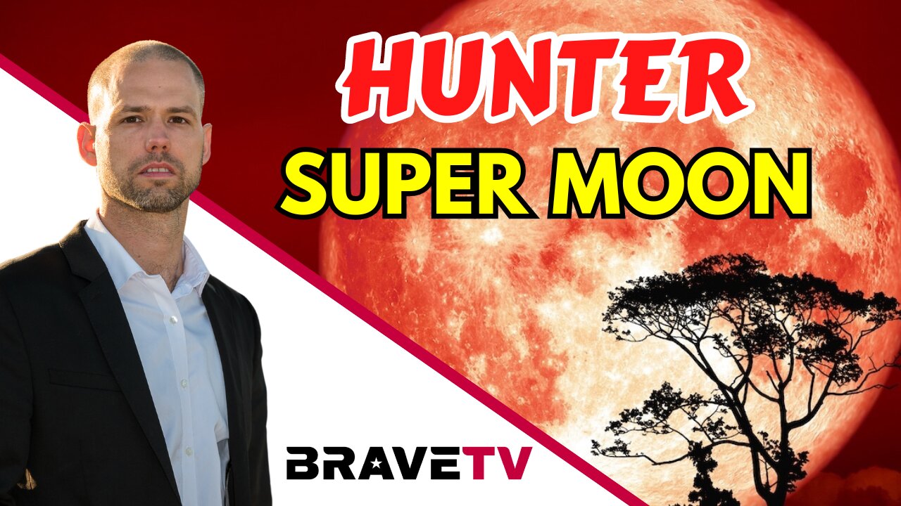 Brave TV - Oct 25, 2023 - The Hunters Become the Hunted - Hunter Super ...