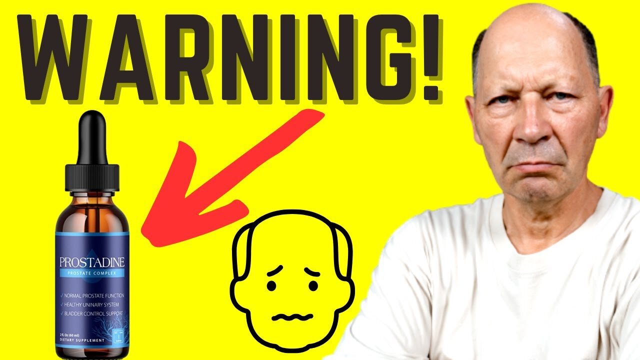 PROSTADINE - Prostadine Review - (ATTENTION!!) - Prostadine Prostate ...