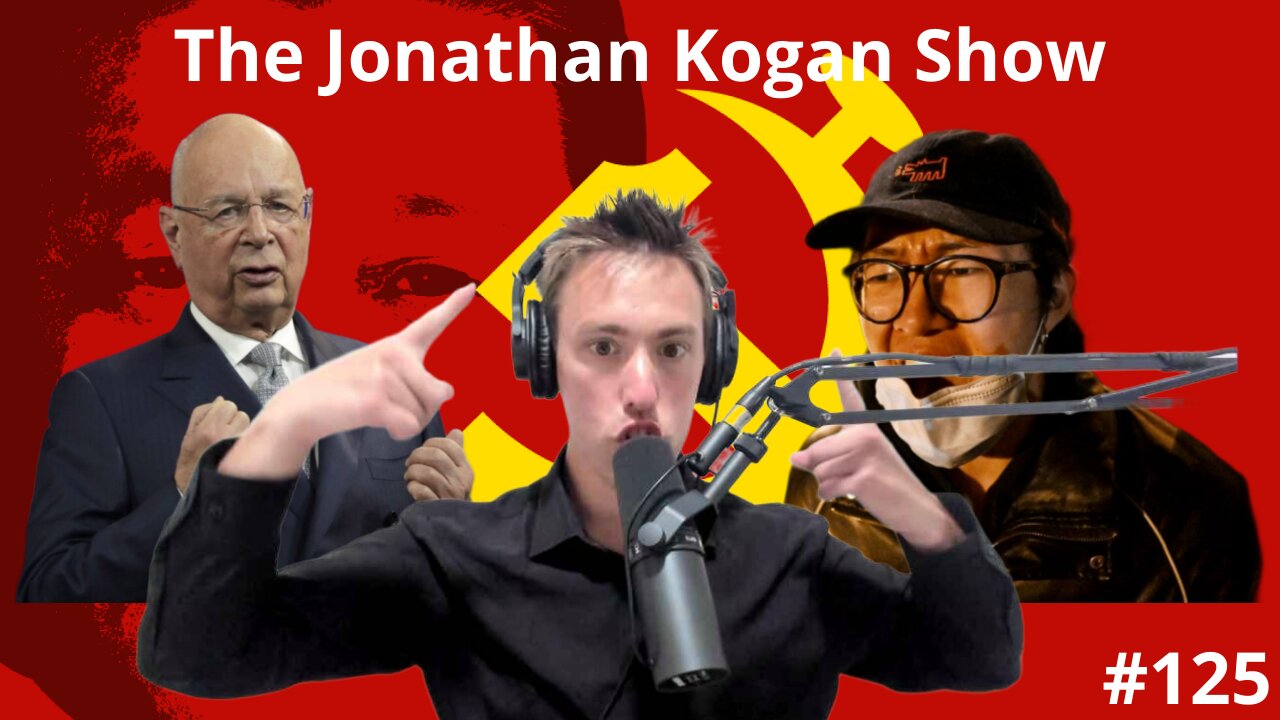 The TRUTH behind the Chinese Protestors | The Jonathan Kogan Show