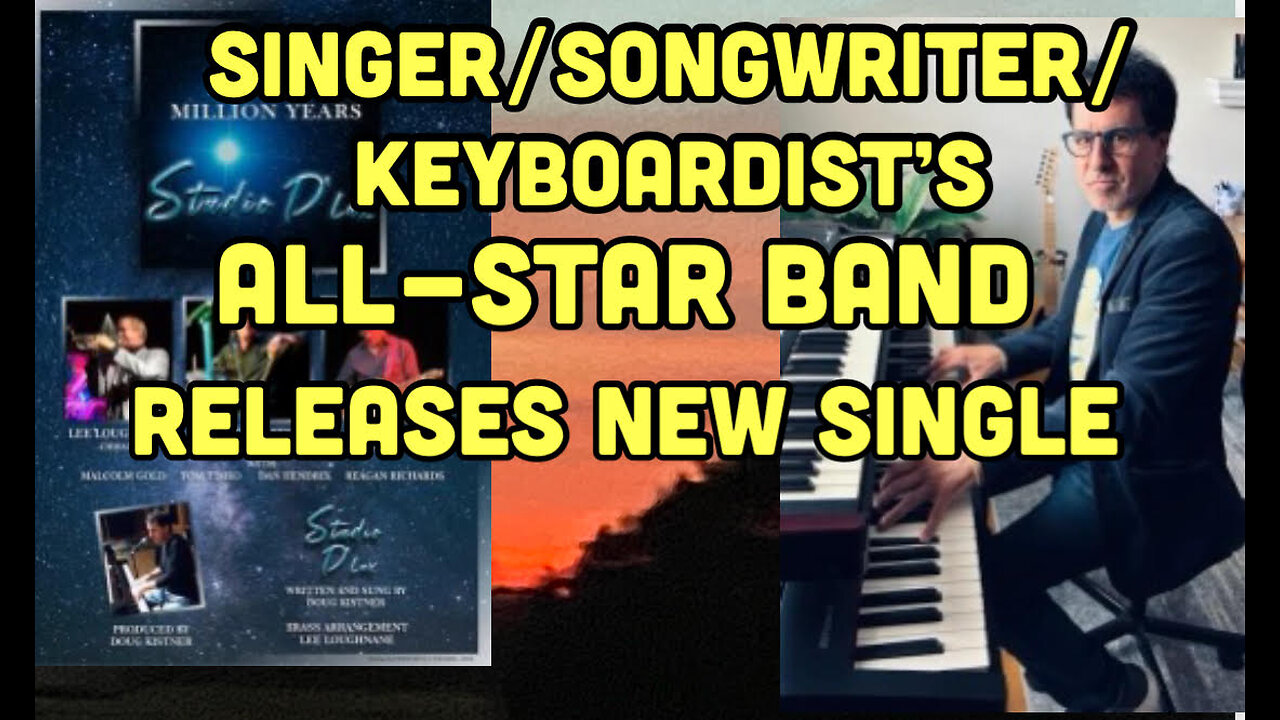 Singer/Songwriter/Keyboardist Leads All Star Project Studio D'Lux, "Not ...