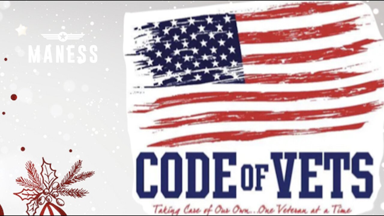 Watch: Code of Vets Puts Millions of Dollars Directly Into the Hands of ...