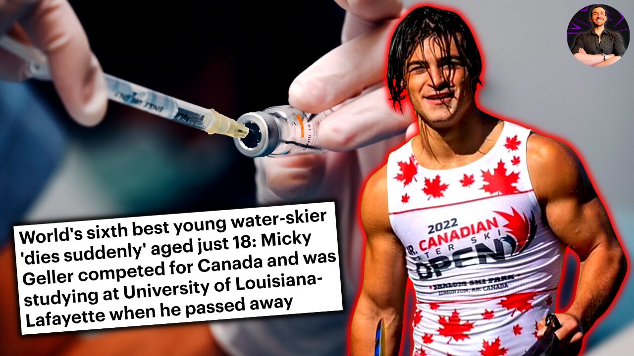 Olympic Level Water Skier DIES SUDDENLY at Age 18! WHAT EVER COULD THE ...