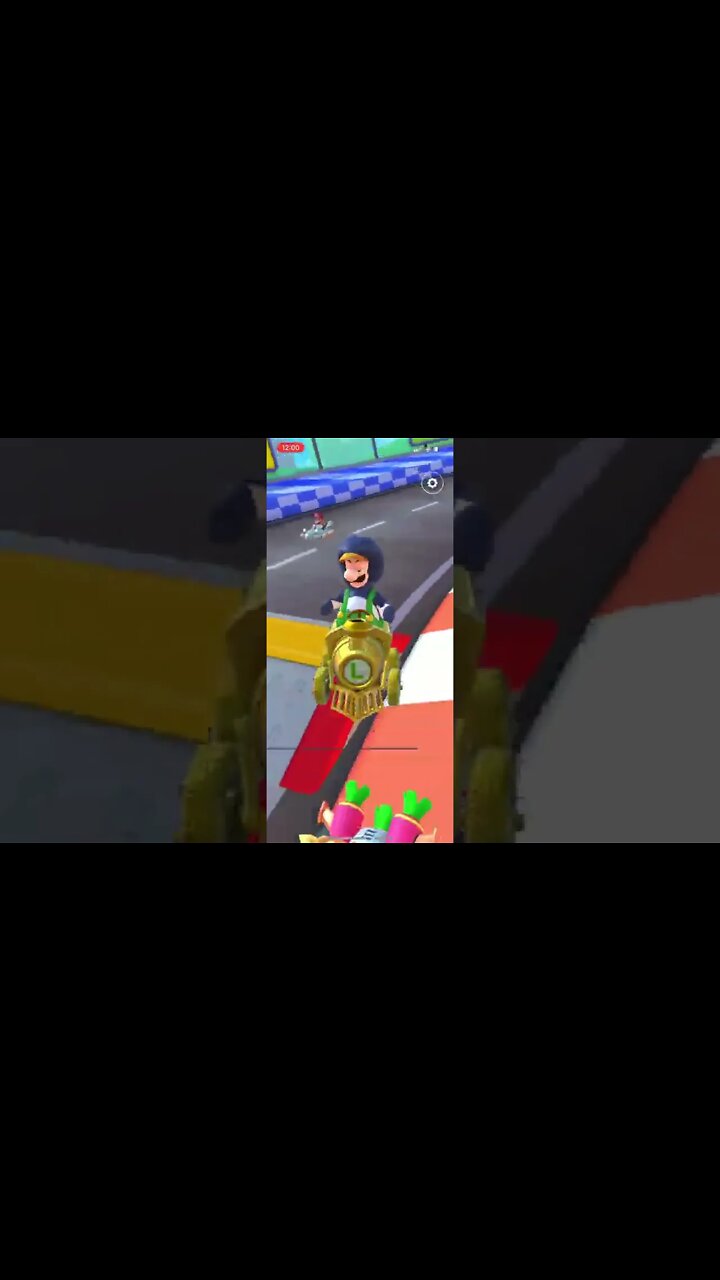 Mario Kart Tour - Cups All Cleared Animation (Mario vs. Luigi Tour ...