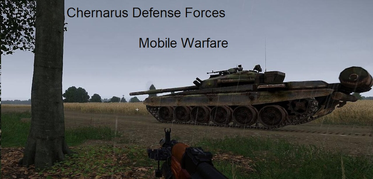 Chernarus Defense Forces Mobile Combat Operations in Korsac
