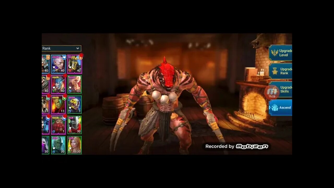 Raid Shadow Legends / Dragons Lair Lizardmen challenge!