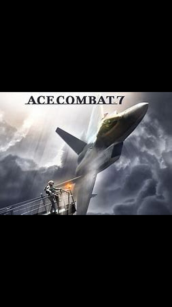 ACE combat 7 gameplay