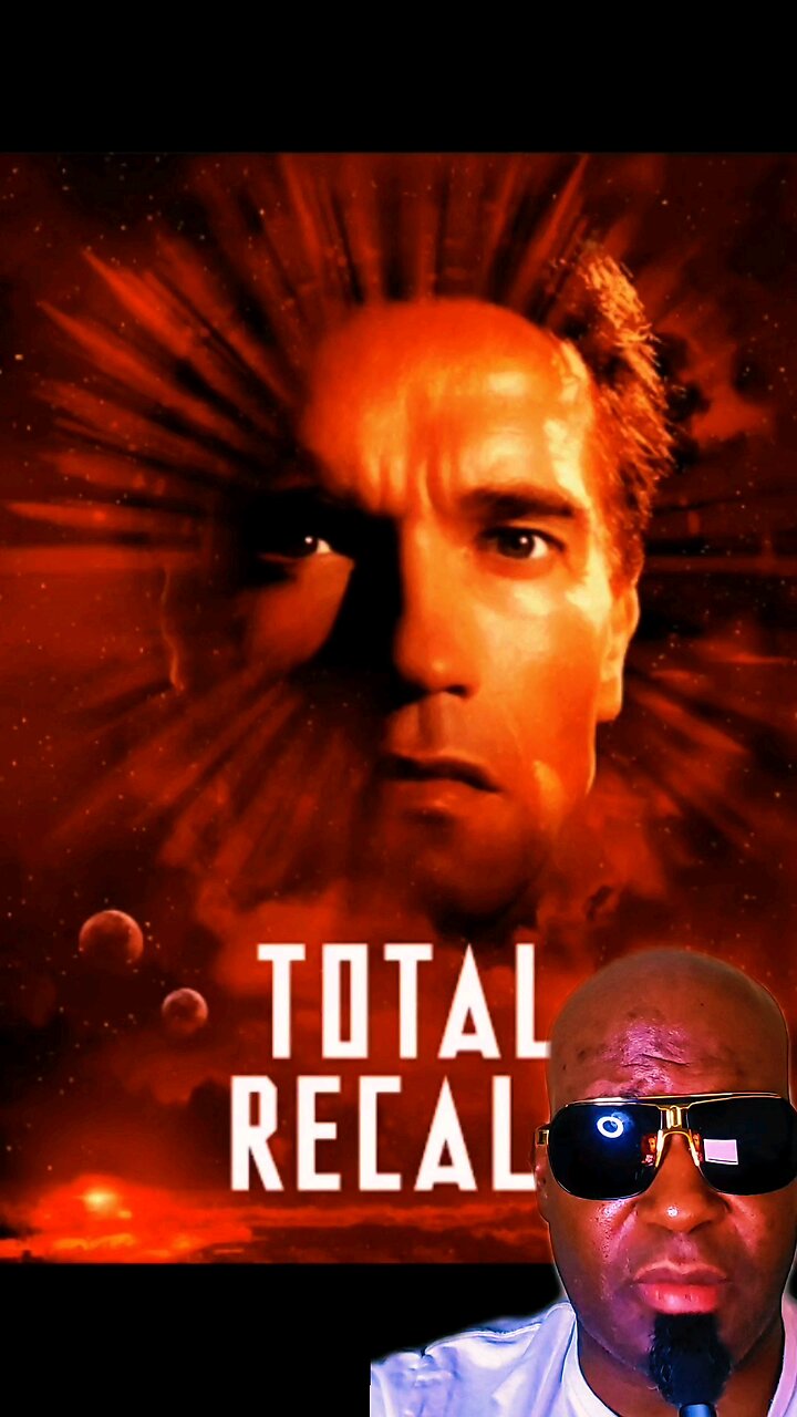 Total Recall 4k digital review