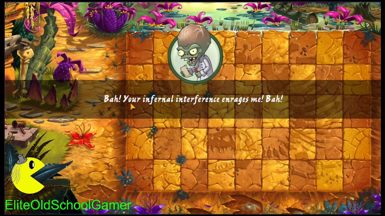 Plants vs Zombies 2 - Epic Adventure Quest - Jurassic Marsh Mash ...