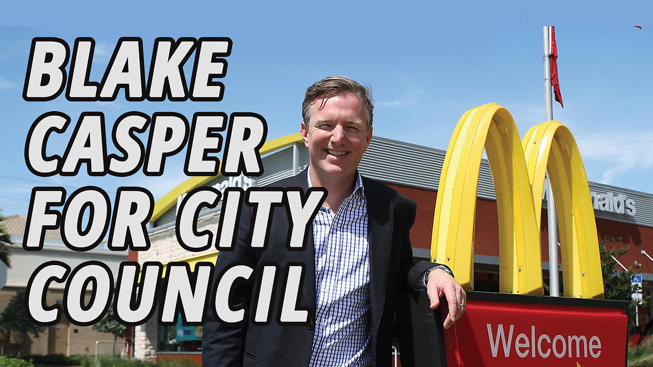 Why Blake Casper is running for Tampa City Council