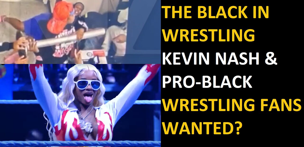 WWE Endorsing The Ghetto w/ NXT Battleground Host Sexyy Red Arrested ...