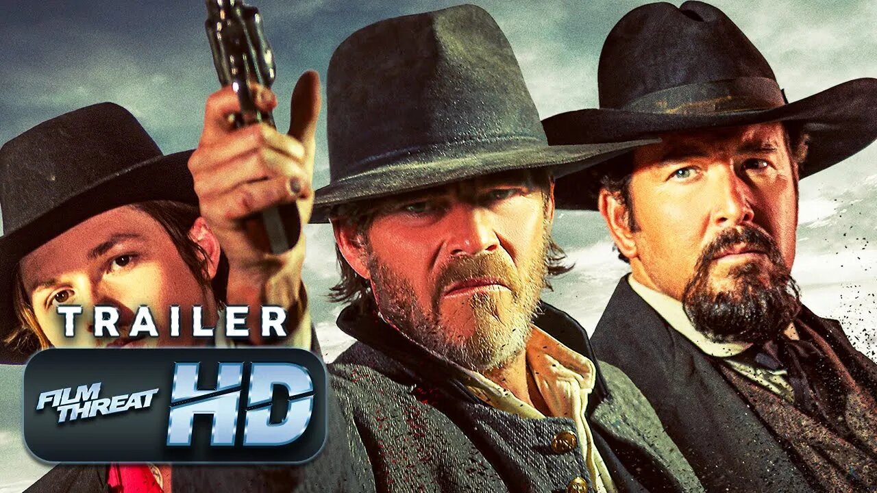 DEAD MAN'S HAND | Official HD Trailer (2023) | WESTERN | Film Threat ...
