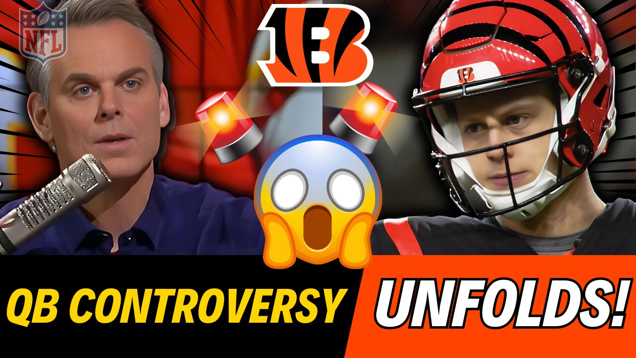 ⚡💥 BENGALS' NEXT MOVE? RUMORS OF DRAFTING A NEW QB EXPLODE! WHO DEY ...