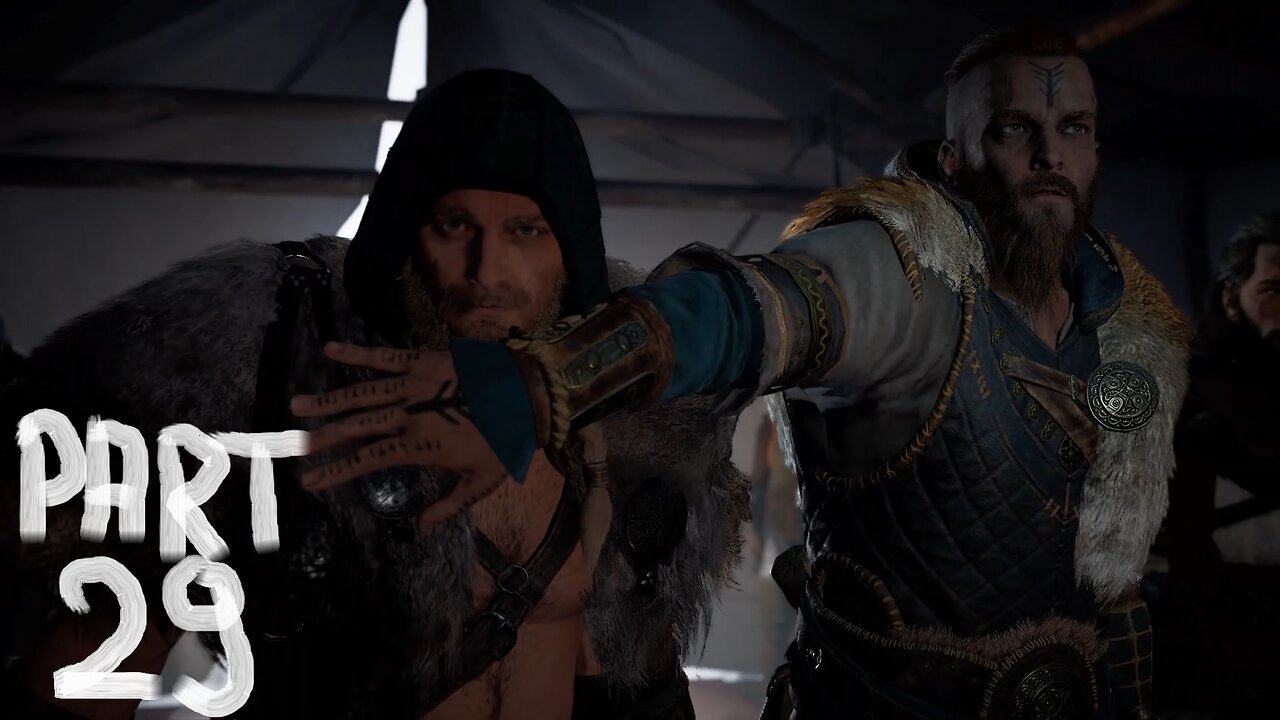 Assassin's Creed Valhalla - Walkthrough Gameplay Part 29 - Ringing Cyne ...
