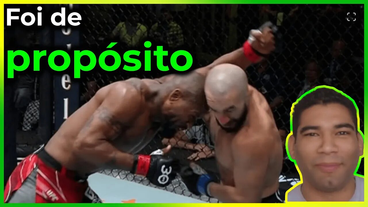 Reação da comunidade do MMA após ao NOCAUTE de cabeça de Bobby Green ...