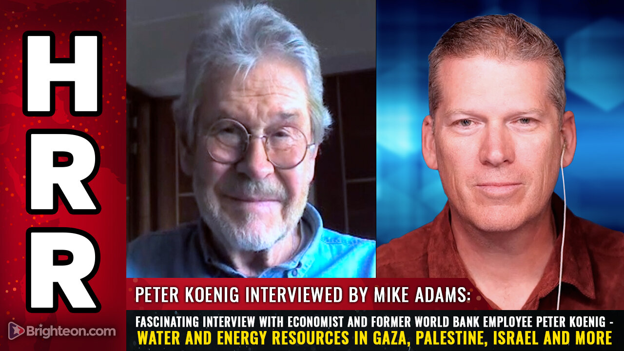 Fascinating interview with economist and former World Bank employee ...