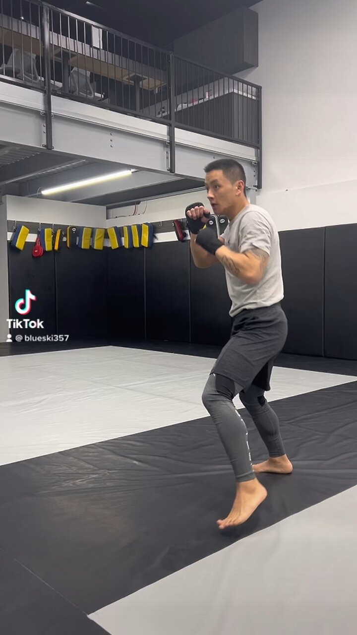 Still training