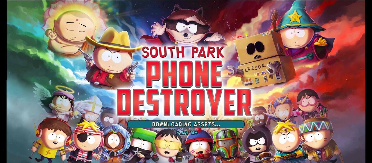 South Park: Phone Destroyer V4