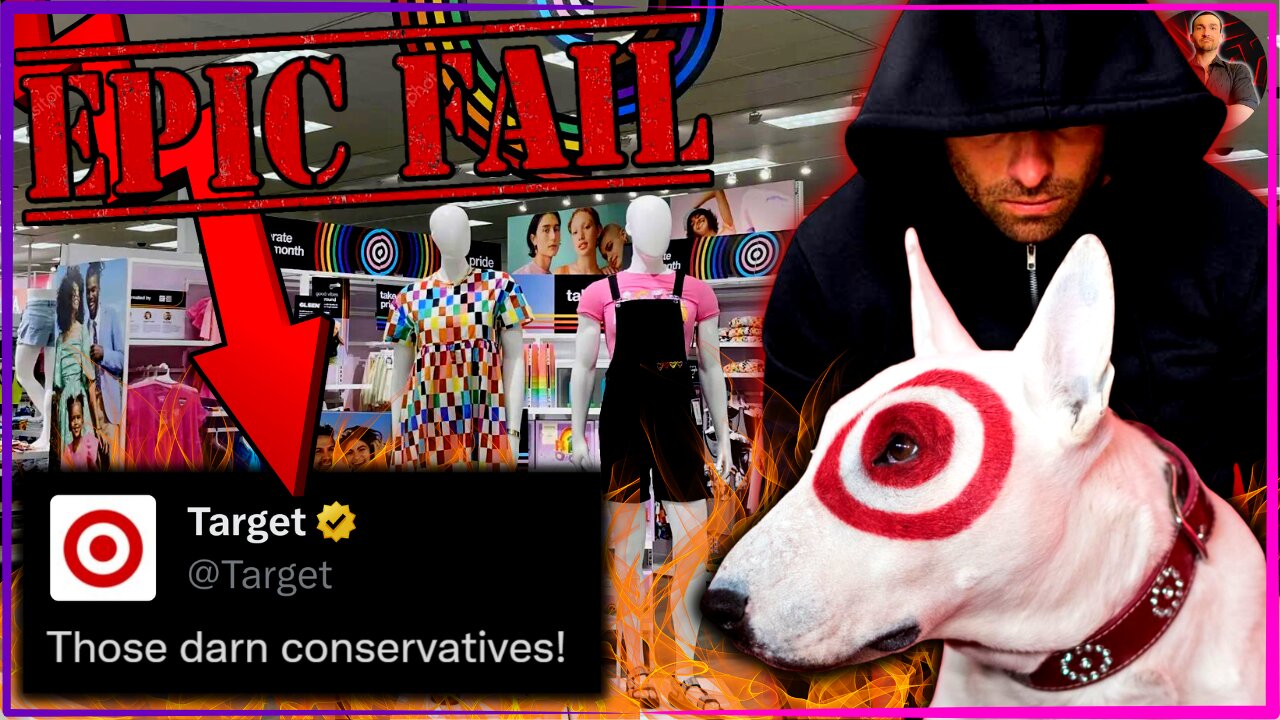 Target Boycott WORKED! MASSIVE LOSSES & HUGE Stock Drops! Shoplifting ...