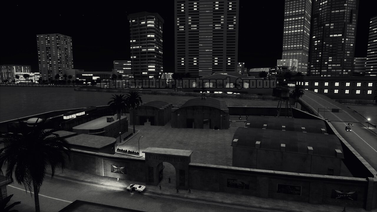 Grand Theft Auto Vice City Definitive Edition Episode 11: InterGlobal ...