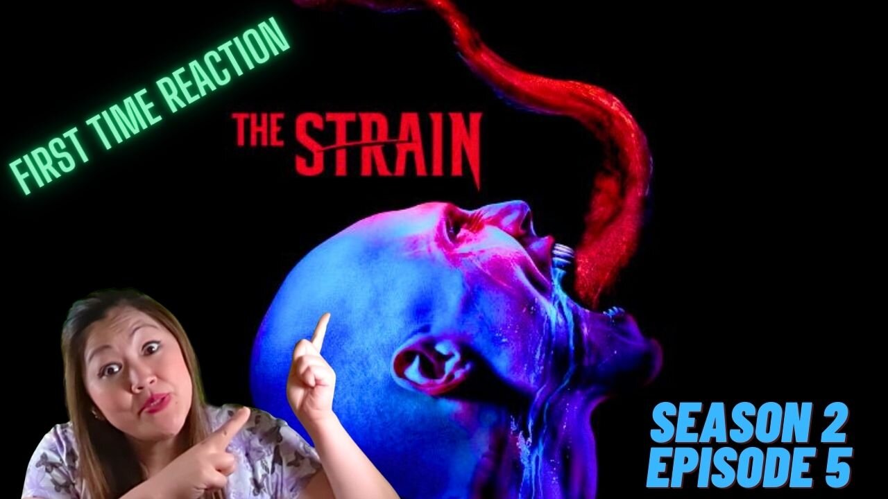 OMG! What Happened in The Strain S2E5?!